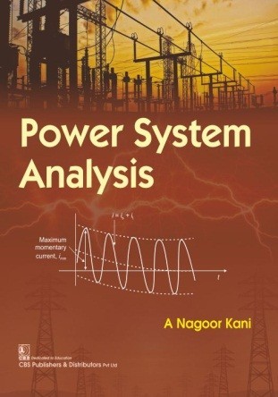 Power System Analysis - A Nagoor Kani - Online Book Store in Kerala ...