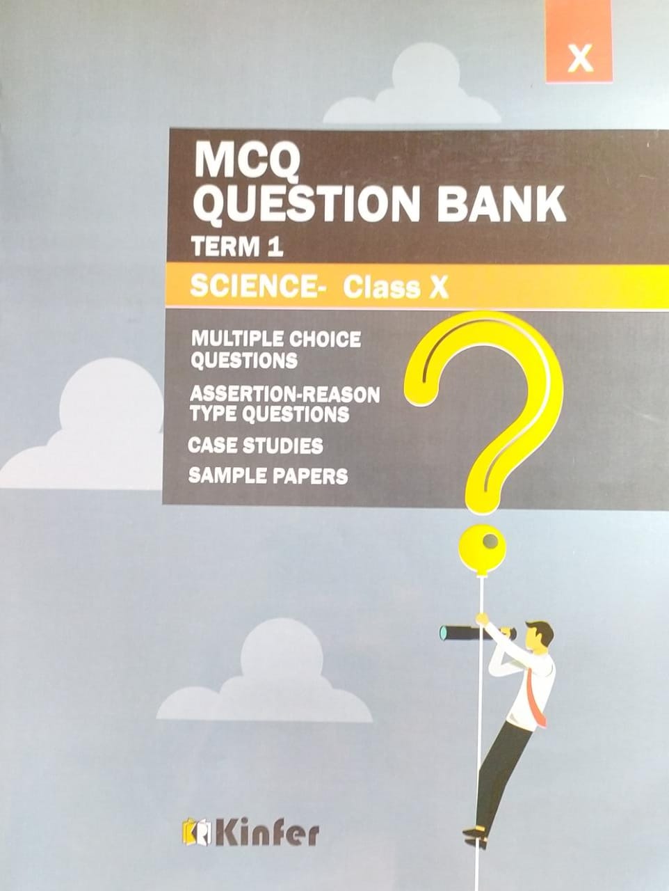 MCQ Question Bank Term 1 - Science : Class X (2021 - 2022) - Online ...