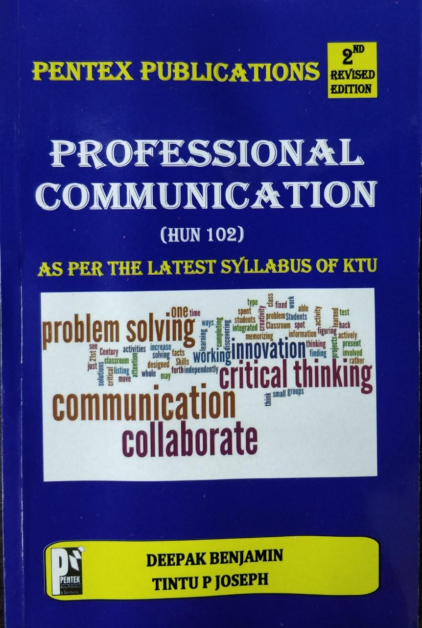Professional Communication 2nd Revised Editon ( KTU ) - Online Book ...