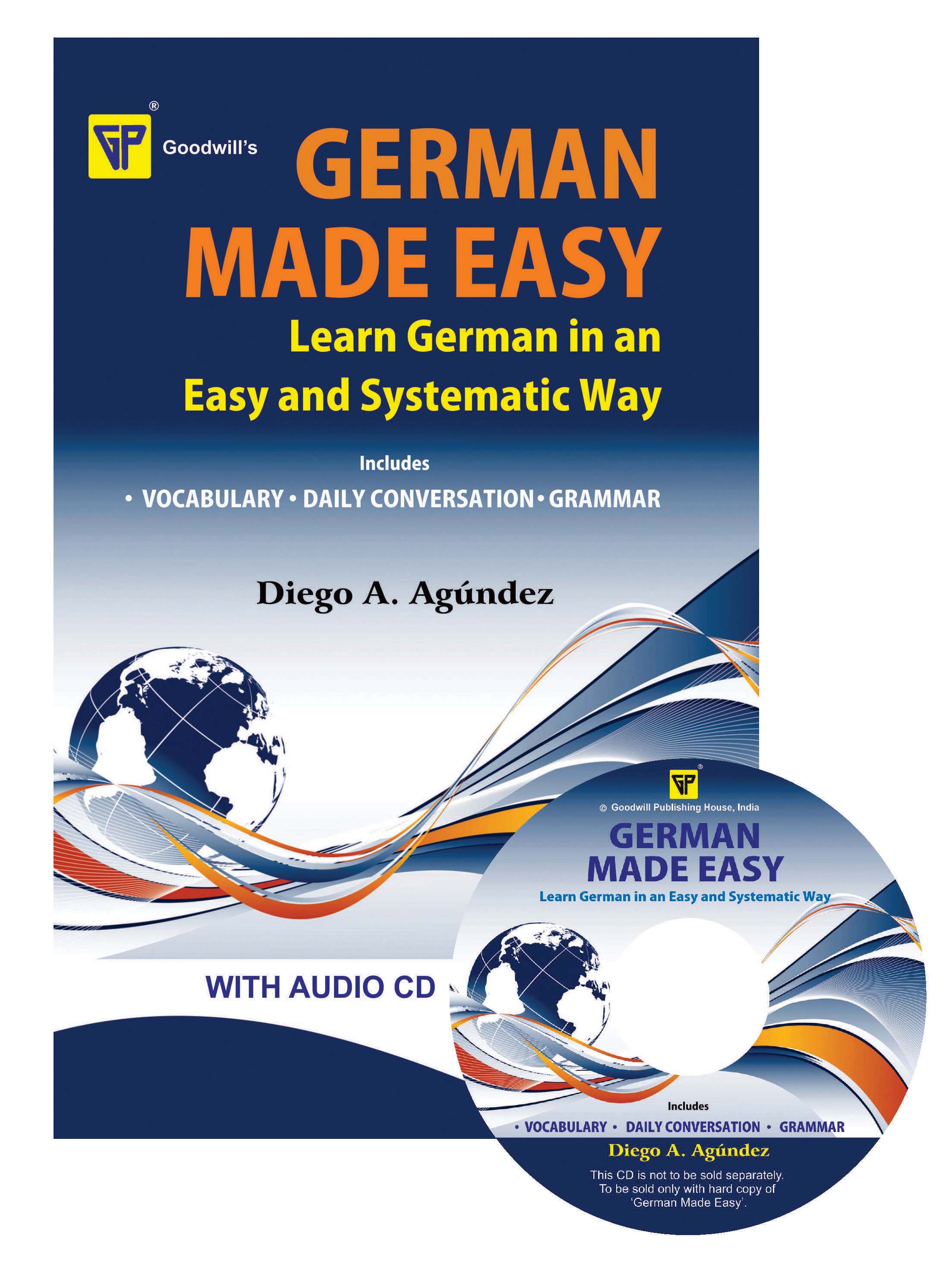German Made Easy : Diego A Agundez - Online Book Store in Kerala ...