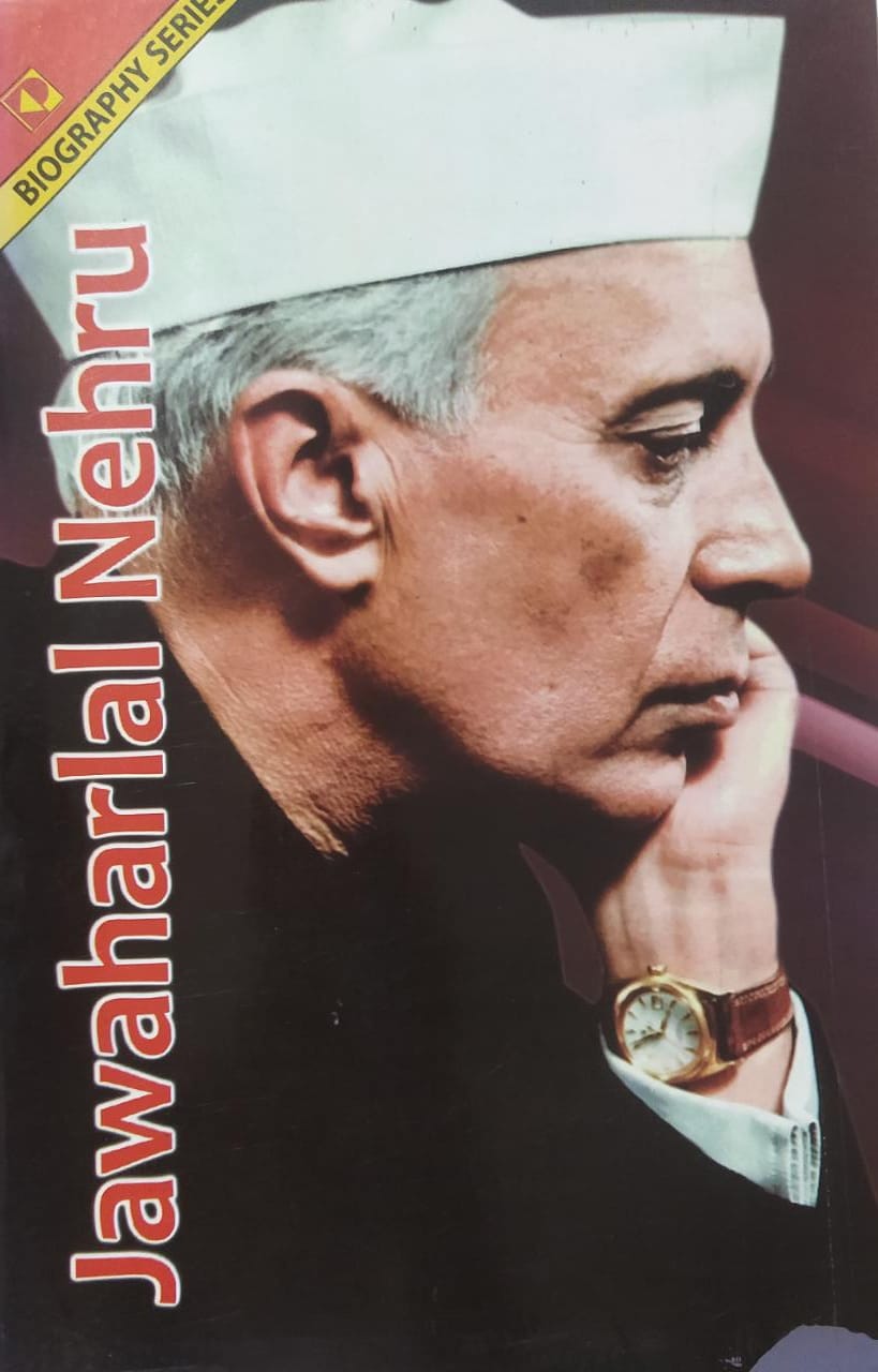 Jawaharlal Nehru - Biography Series - Online Book Store in Kerala ...