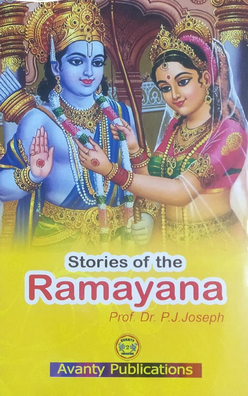 Stories of the Ramayana - Prof. Dr. P.J. Joseph - Online Book Store in ...