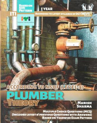 Plumber Theory - ITI - Online Book Store in Kerala | Academic Books ...