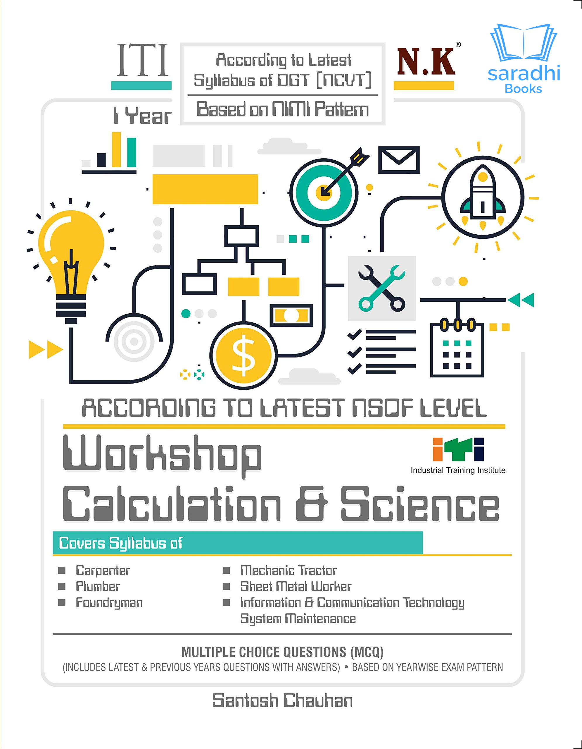 Workshop Calculation and Science - Online Book Store in Kerala ...