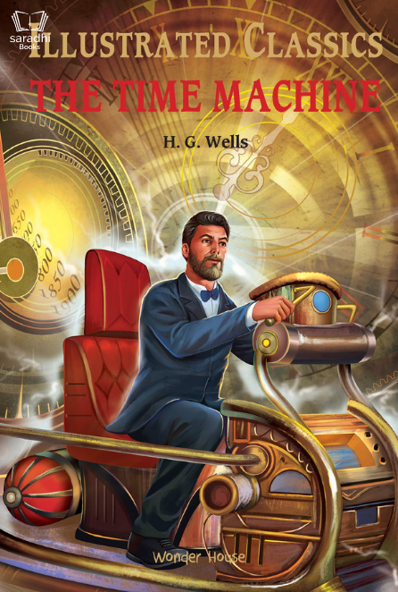 The Time Machine - Online Book Store in Kerala | Academic Books ...