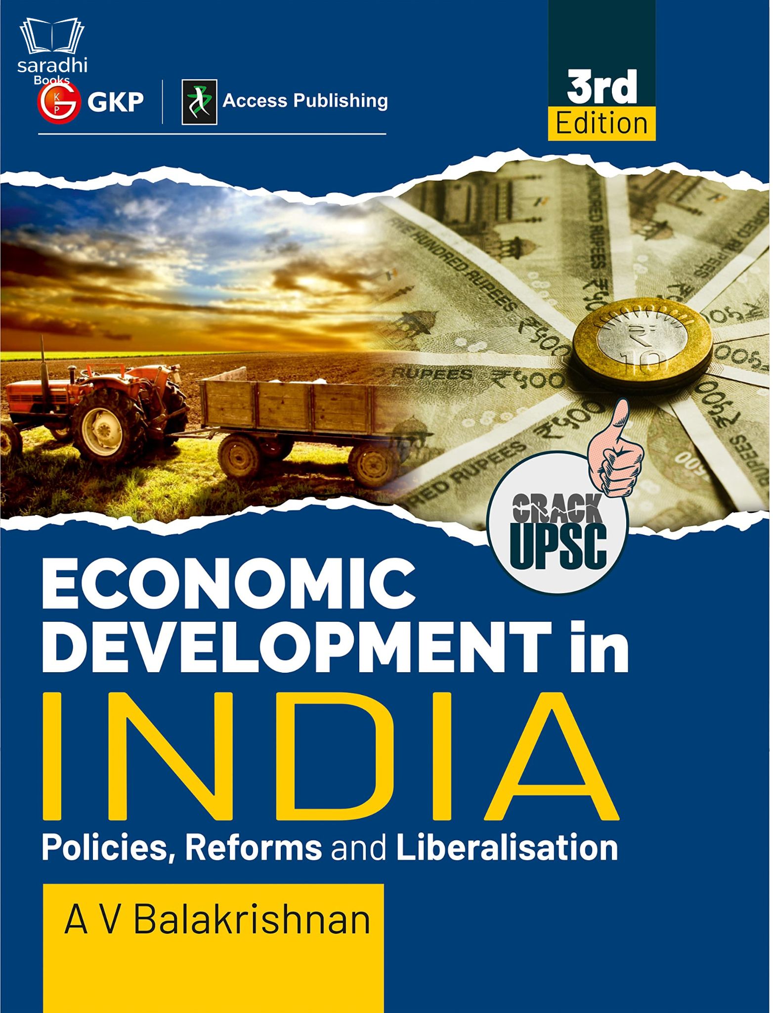Economic Development in India - Policies, Reforms and Liberalization ...