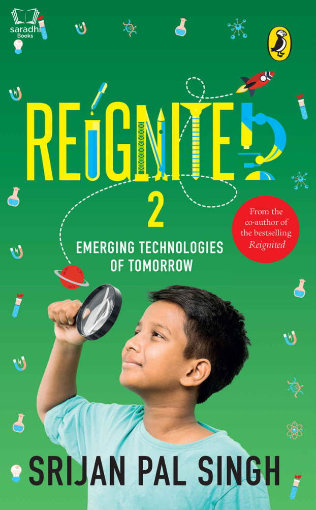 Reignited 2 : Emerging Technologies of Tomorrow - Online Book Store in ...