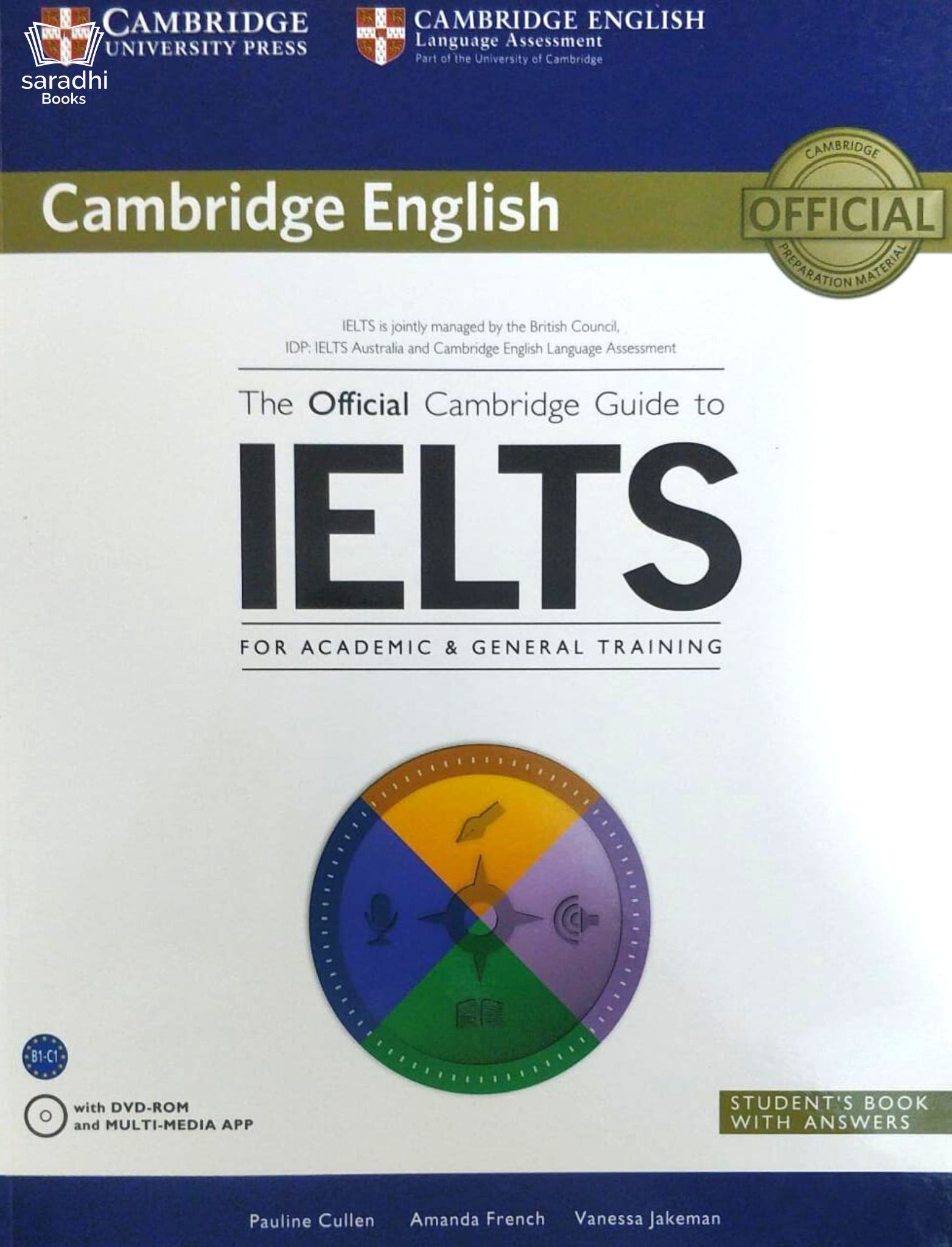 The Official Cambridge Guide to IELTS for Academic and General Training ...