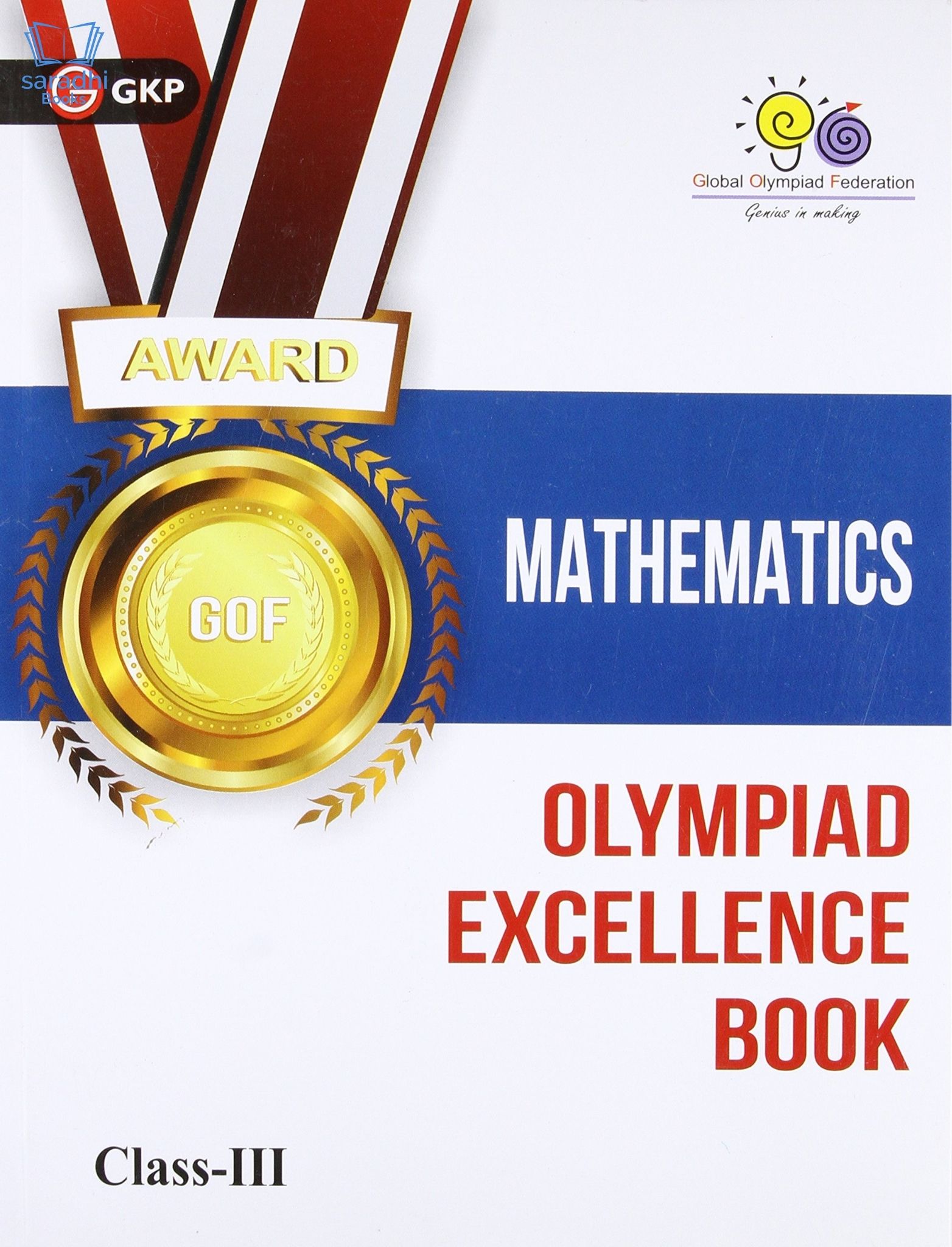 Class 3 - Mathematics Olympiad Excellence Book CBSE - Online Book Store ...