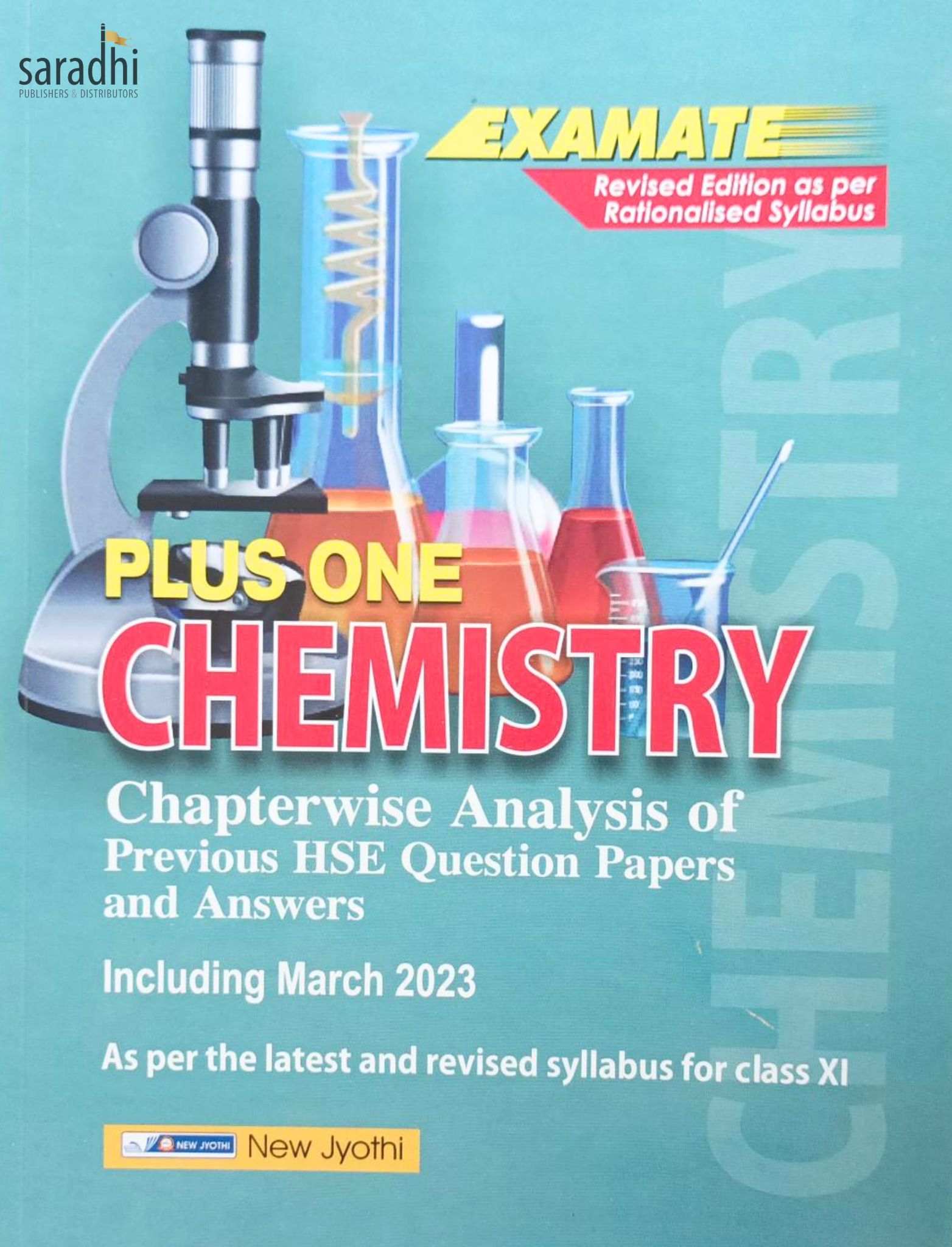 Plus One Chemistry Examate for HSE, VHSE, CBSE, Open School - Based on ...