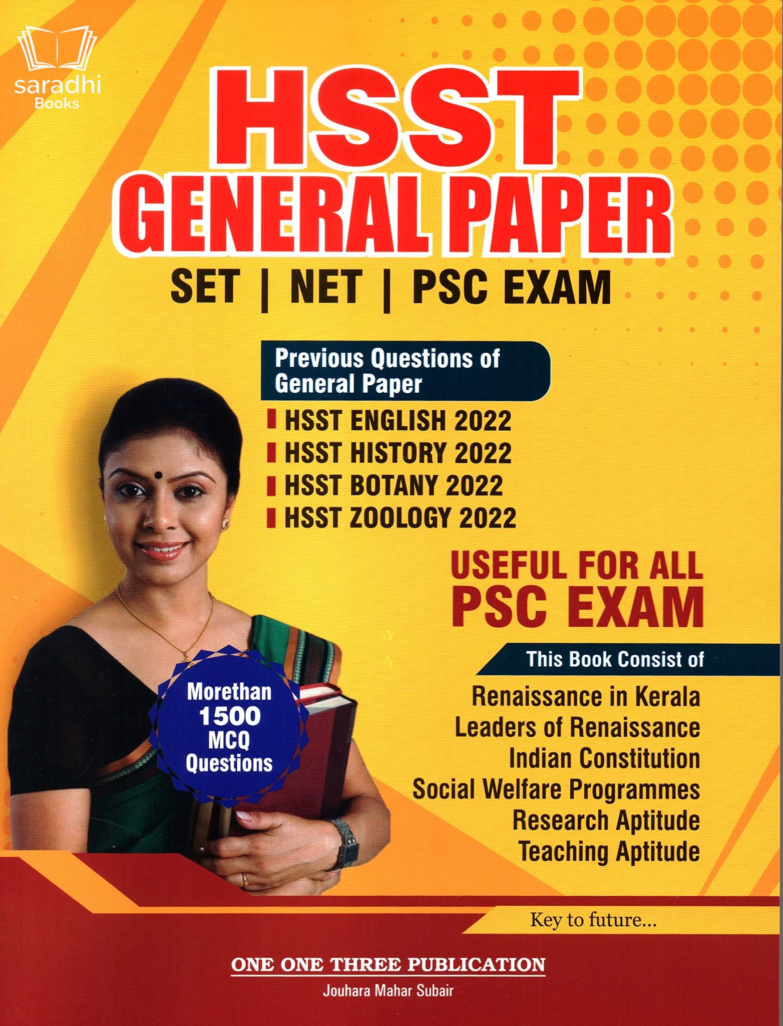 HSST General Paper SET | NET | Useful for all PSC Exam | Previous ...