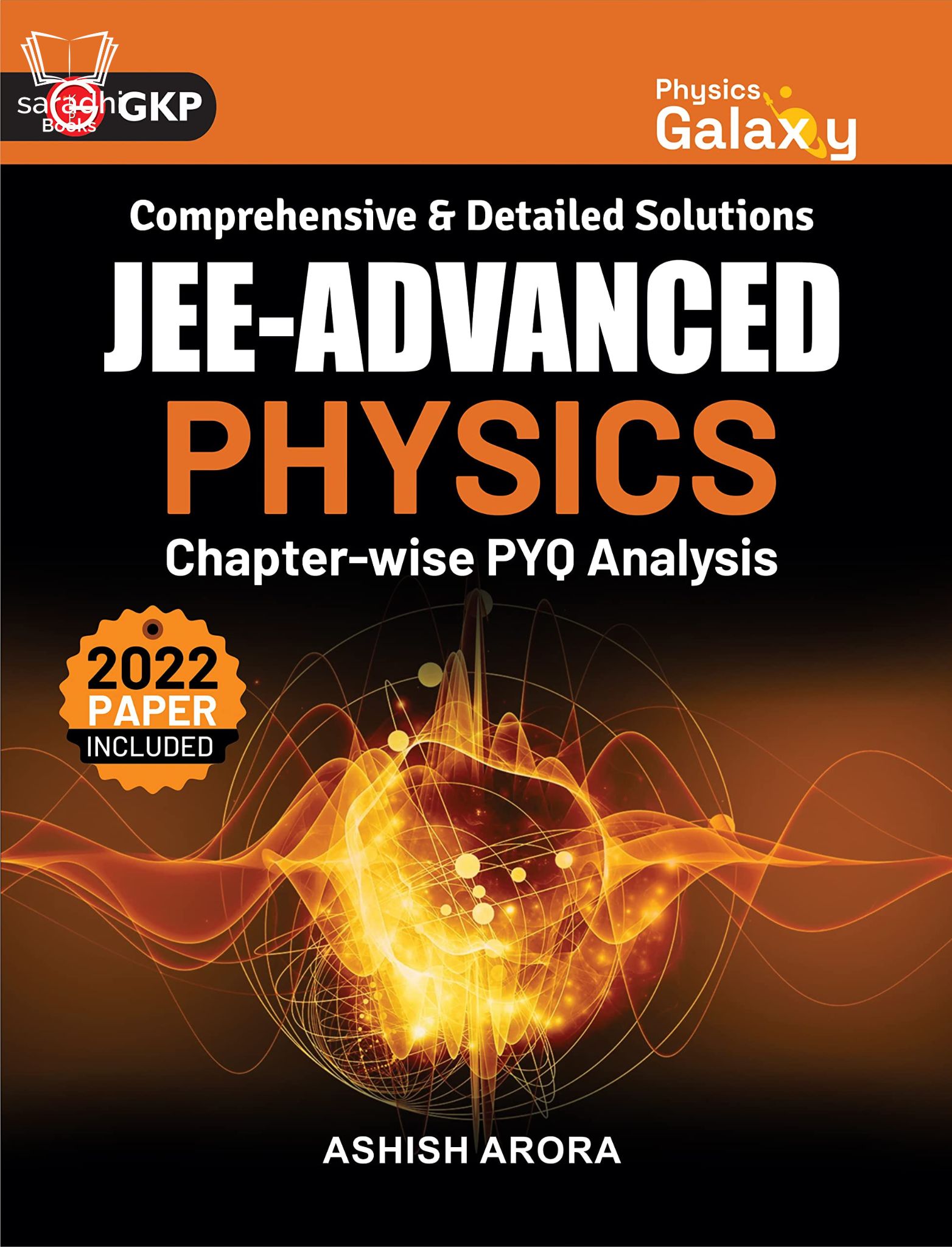 Physics Galaxy 2023: JEE Advanced PYQ Analysis Chapterwise by Ashish ... Physics Galaxy 2023: JEE Advanced PYQ Analysis Chapterwise by Ashish ...
