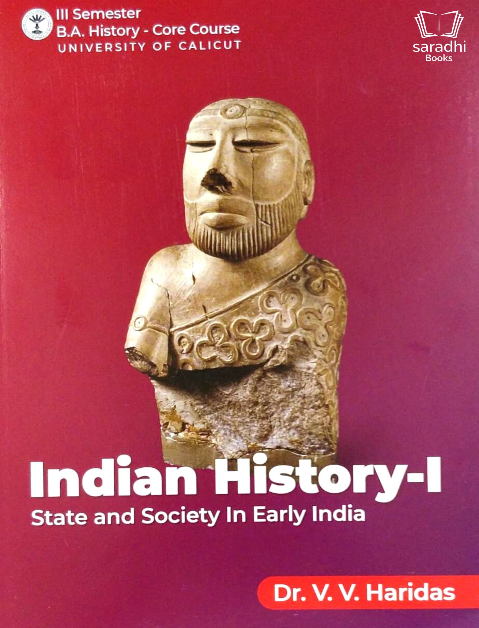 Indian History -l State and Society In Early India | BA History ...