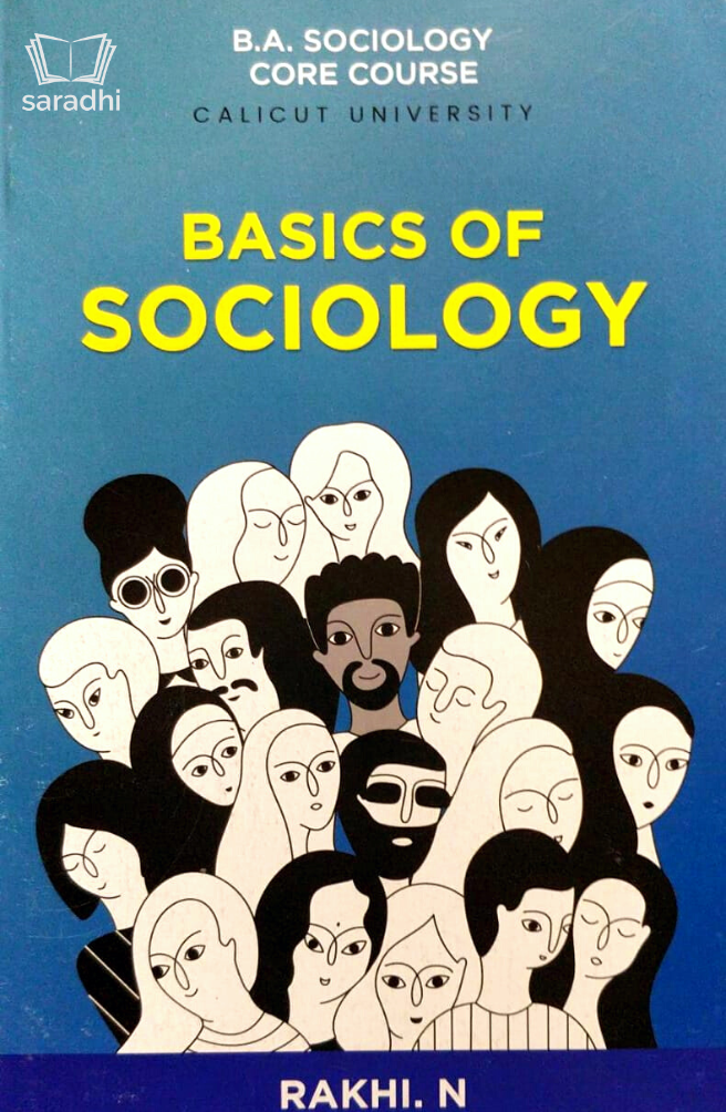 Basics of Sociology | BA Sociology | Calicut University - Online Book ...