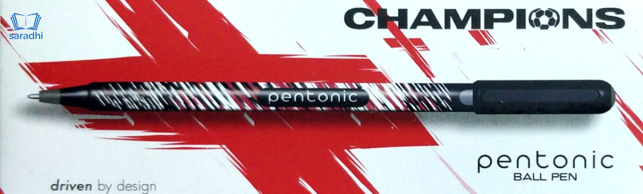Pentonic Ball Pen Champions Design England | FIFA World Cup Edition ...