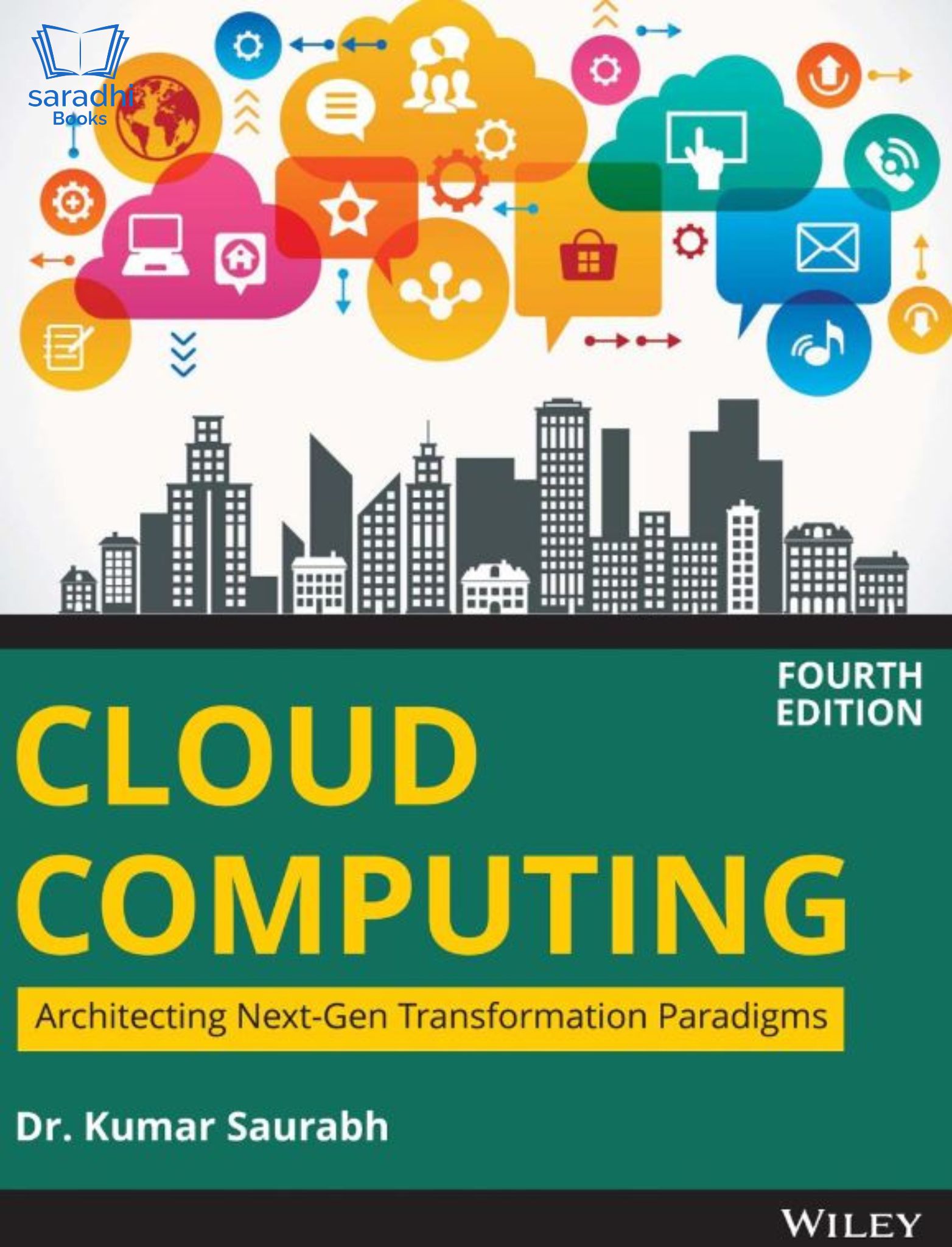 Cloud Computing, 4th Edition : Architecting Next-Gen Transformation Paradigms | Wiley - Online ...