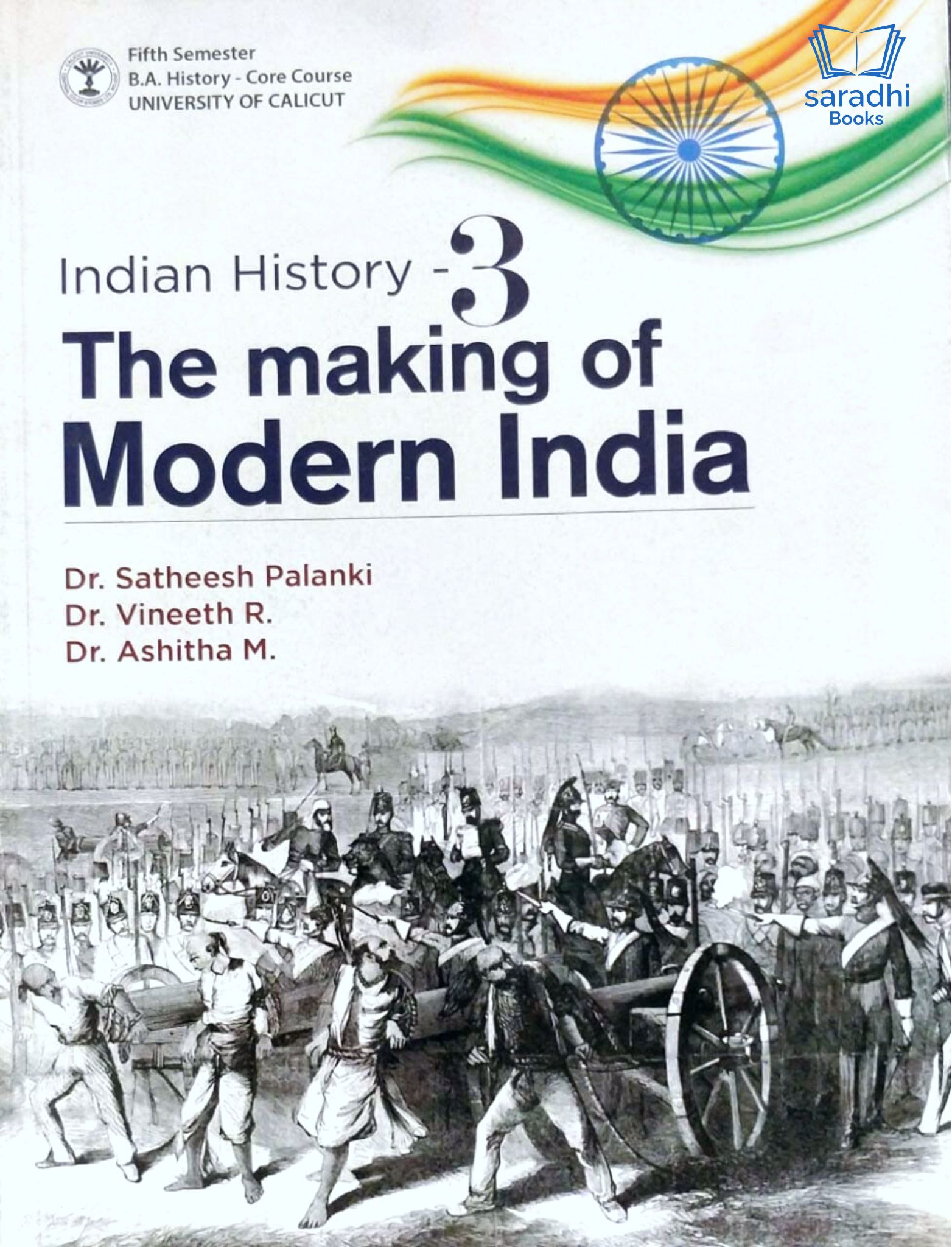 Indian History 3 The Making of Modern India | BA History Semester 5 ...