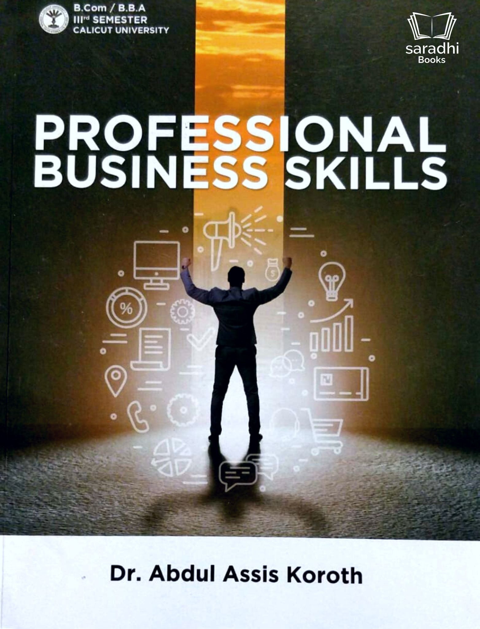 Professional Business Skills | BBA & B Com Semester 3 | Calicut ...