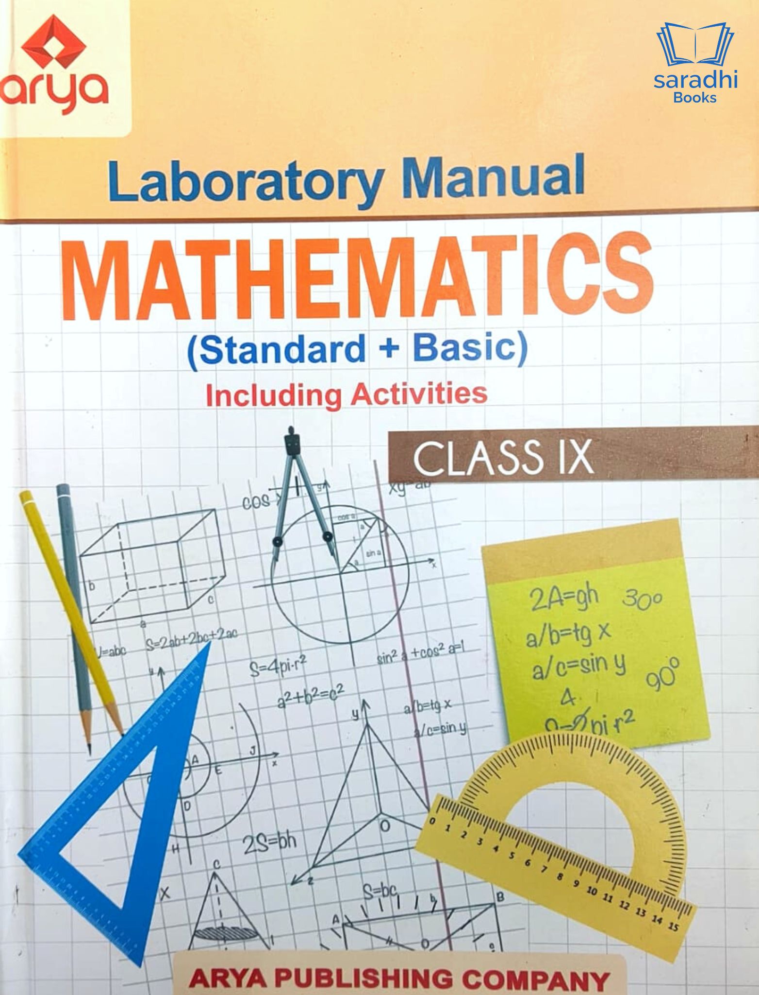 Laboratory Manual Mathematics (Standard + Basic) for Class 9 - Online ... Laboratory Manual Mathematics (Standard + Basic) for Class 9 - Online ...