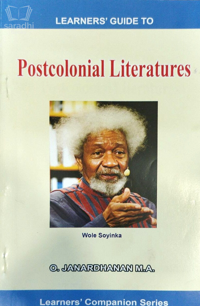 Guide to Postcolonial Literature | BA English Literature Semester 6 MG ...