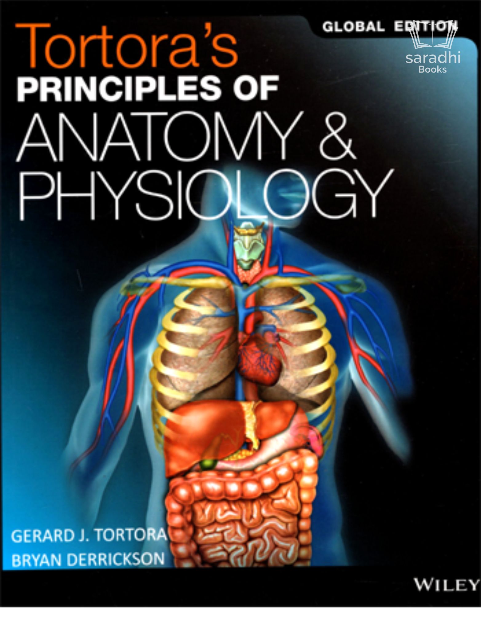 Tortora's Principles of Anatomy and Physiology Global Edition | by ...