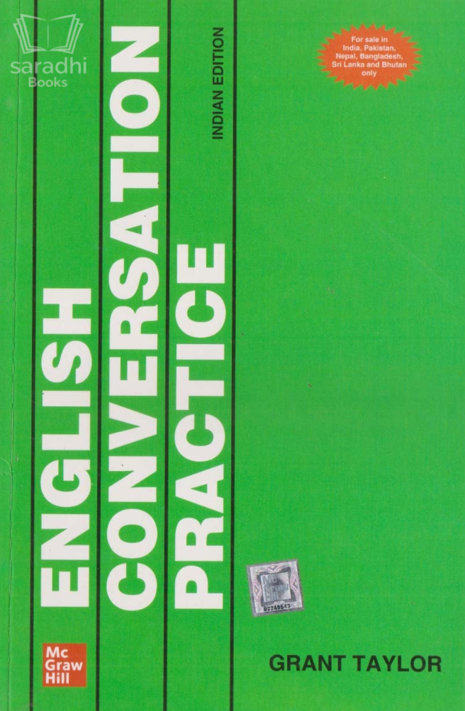 English Conversation Practice | Indian Edition | Grant Taylor - Online ...