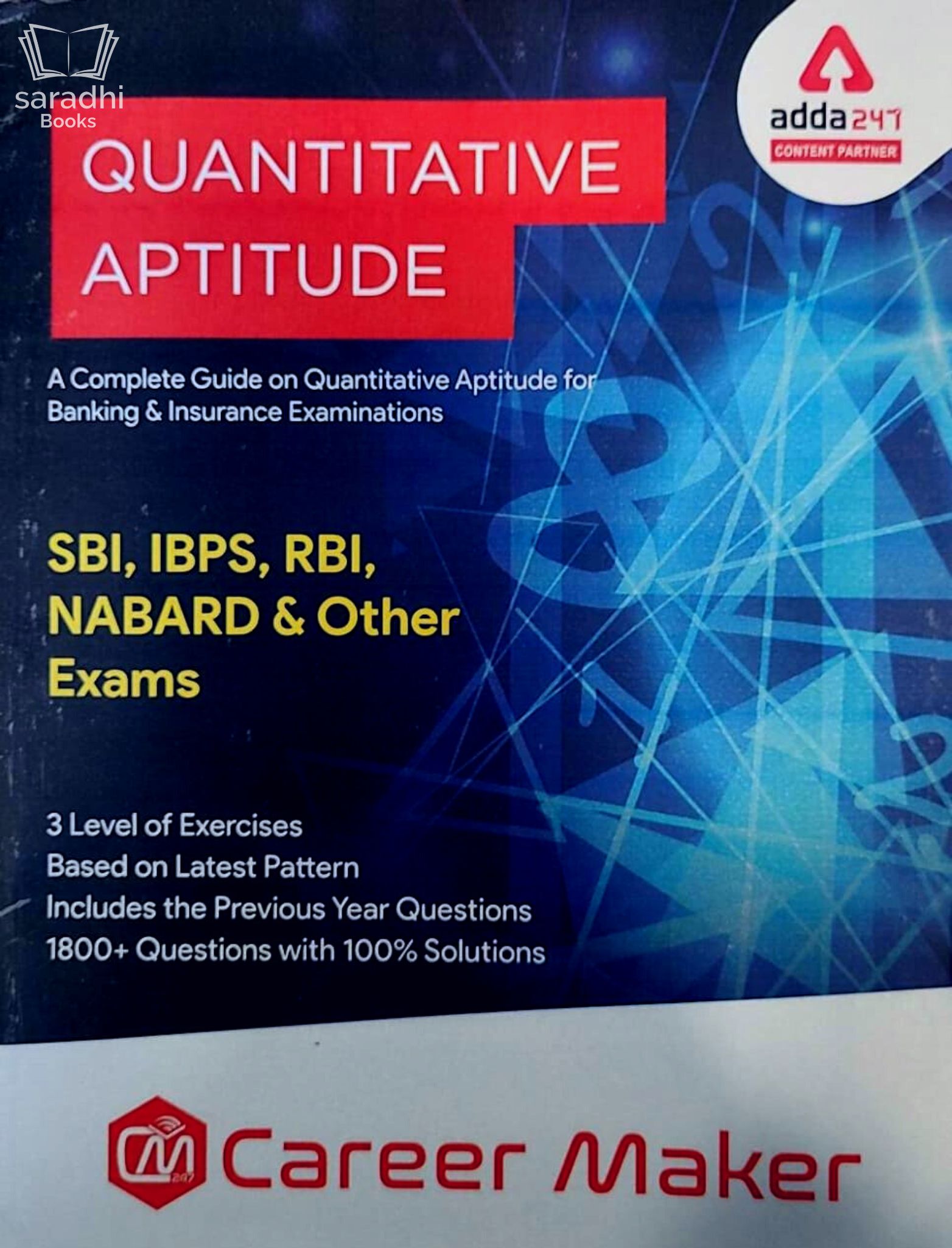 Quantitative Aptitude for SBI, IBPS, RBI, NABARD & Other Exams | Career ...