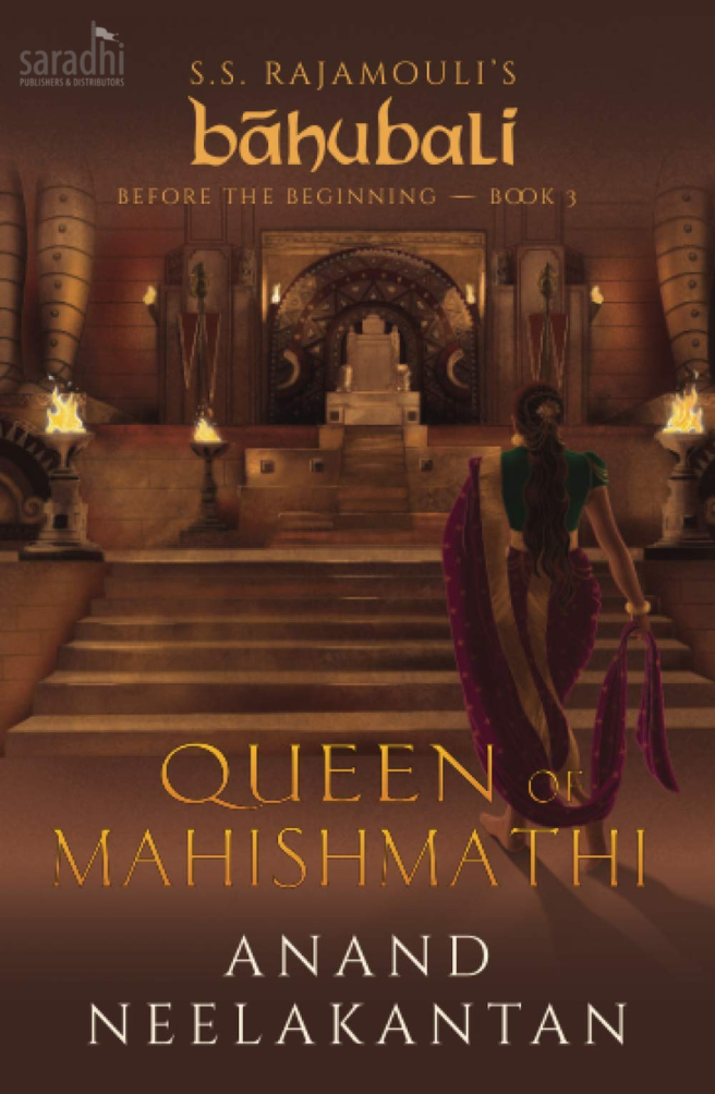Queen of Mahishmathi | Bahubali: Before The Beginning Book 3 | Anand ...