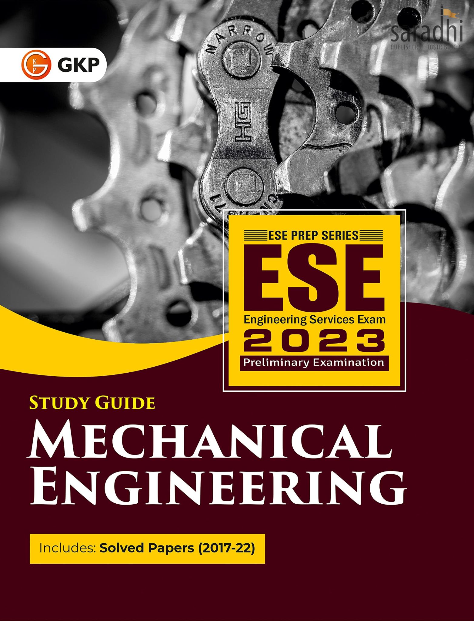 UPSC ESE 2023 Mechanical Engineering | GK Publications - Online Book Store in Kerala | Academic ...