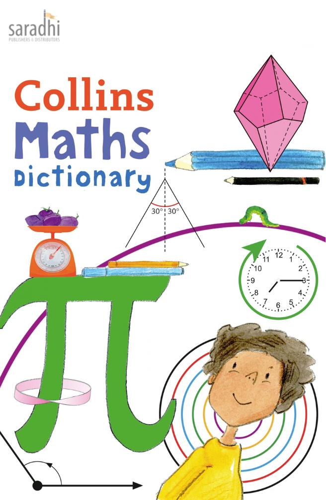 Collins Maths Dictionary - Online Book Store in Kerala | Academic Books ...