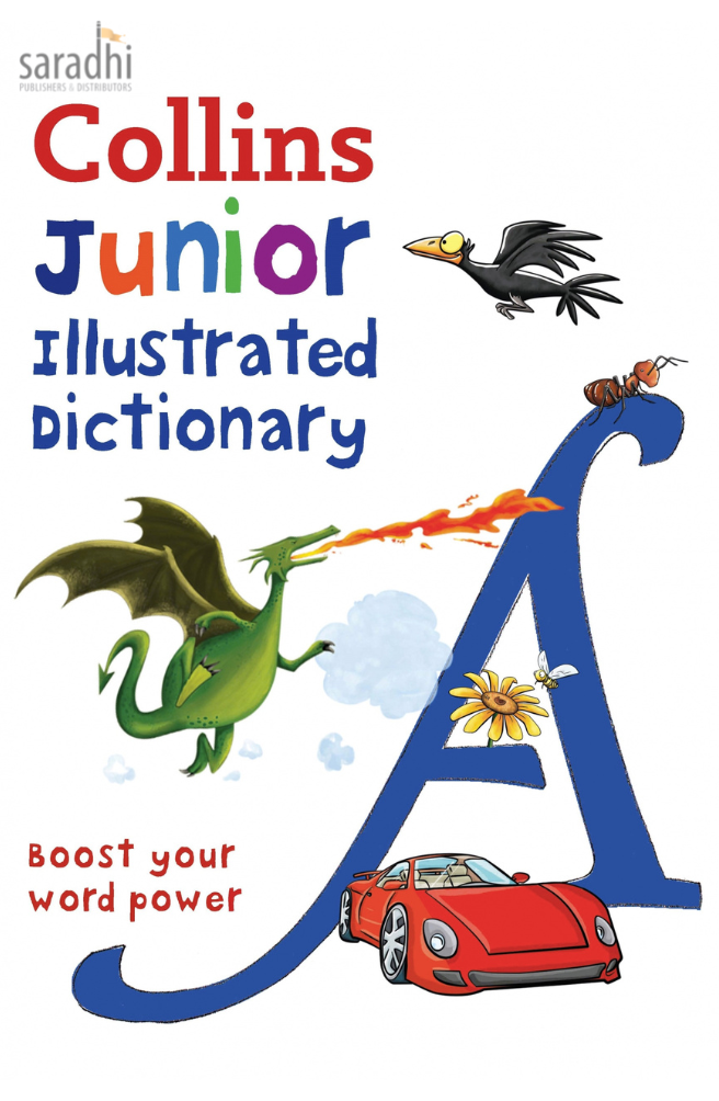 Collins Junior Illustrated Dictionary | Boost Your Word Power - Online ...