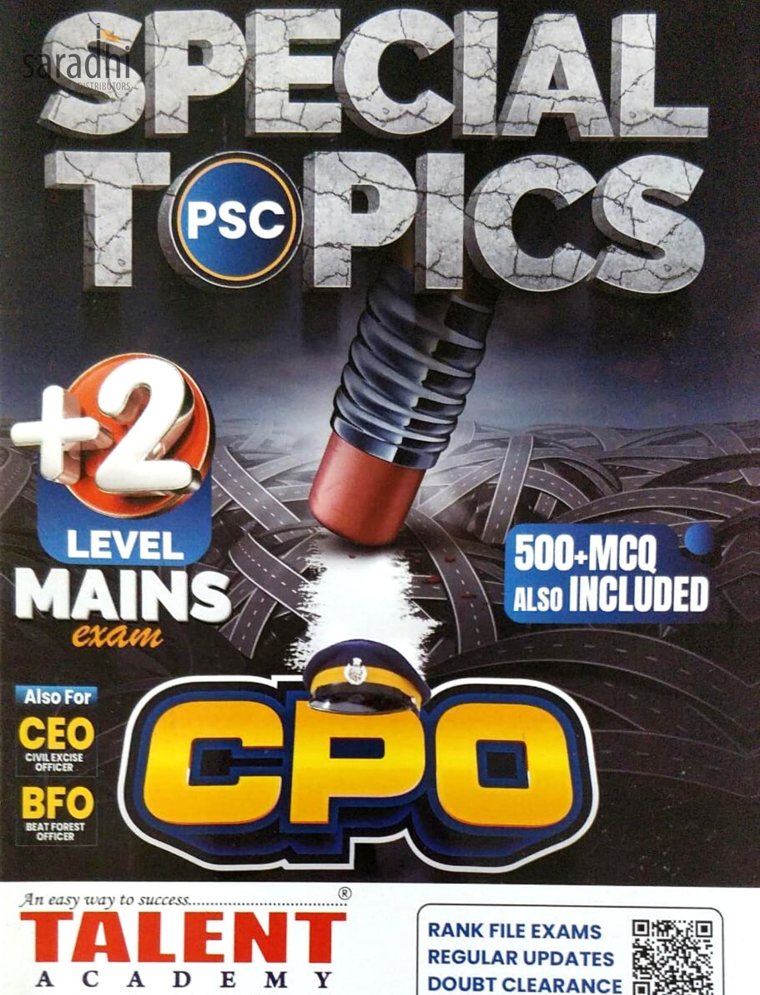 Kerala PSC Special Topics CPO +2 Level Mains Exam | Talent Academy ...