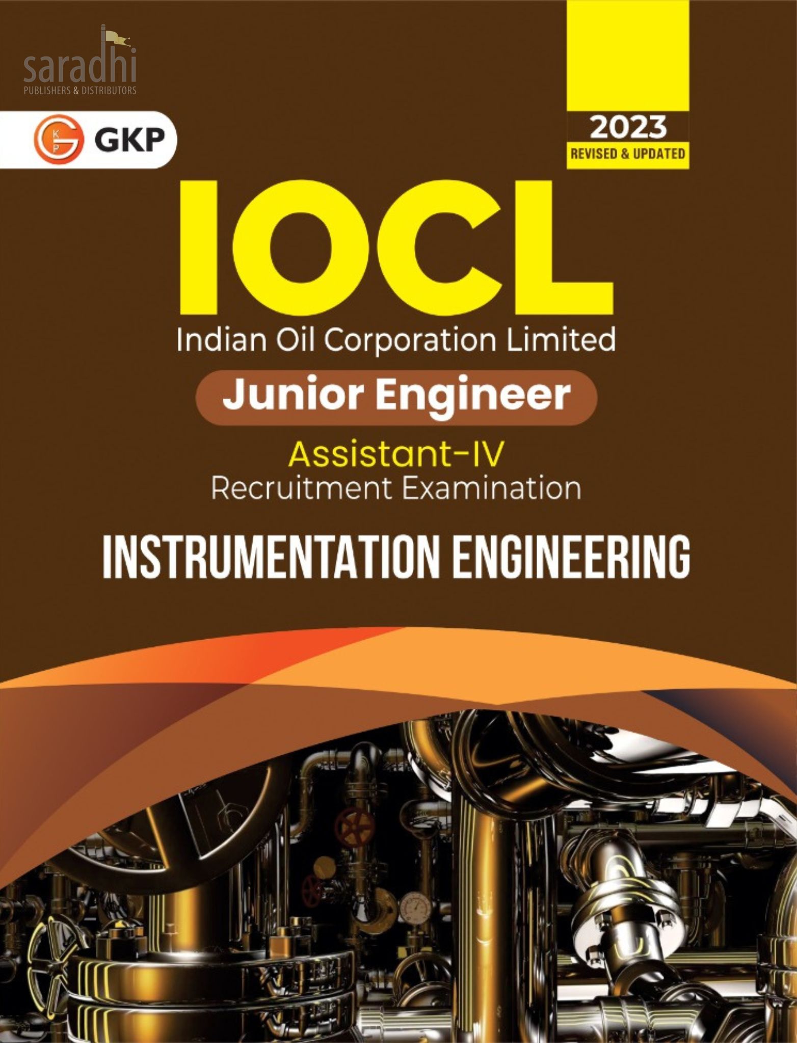 IOCL 2023 : Junior Engineer Assistant IV | Instrumentation Engineering ...