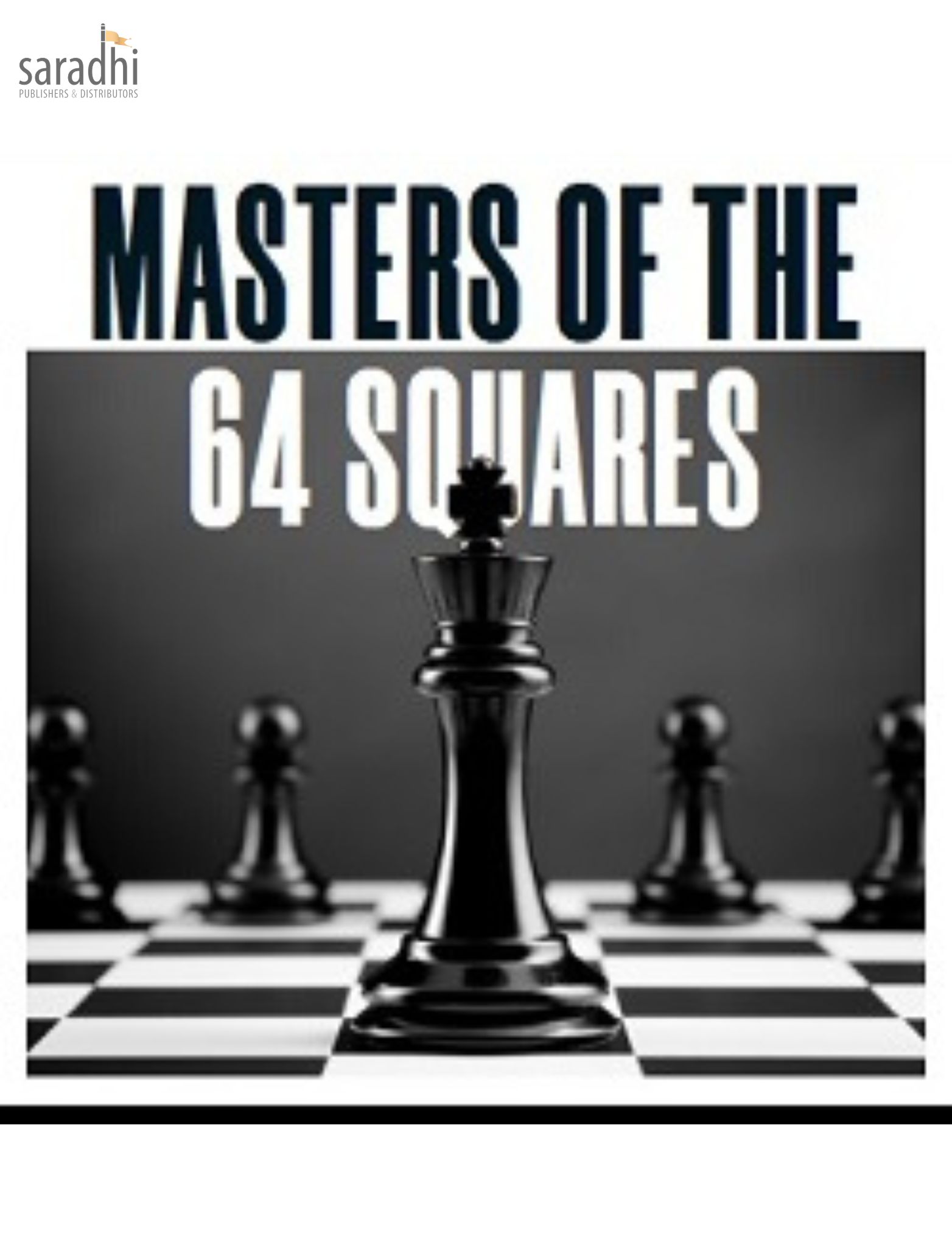 Masters of the 64 Squares | The Hindu - Online Book Store in Kerala ...
