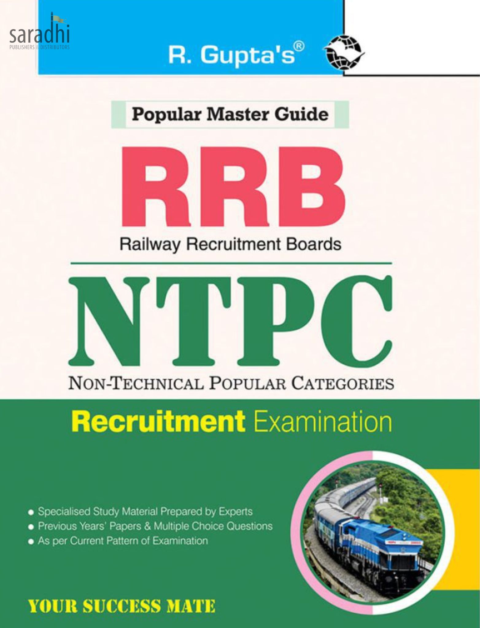 RRB: NTPC (Non-Technical Popular Categories) Recruitment Exam Guide | R ... RRB: NTPC (Non-Technical Popular Categories) Recruitment Exam Guide | R ...