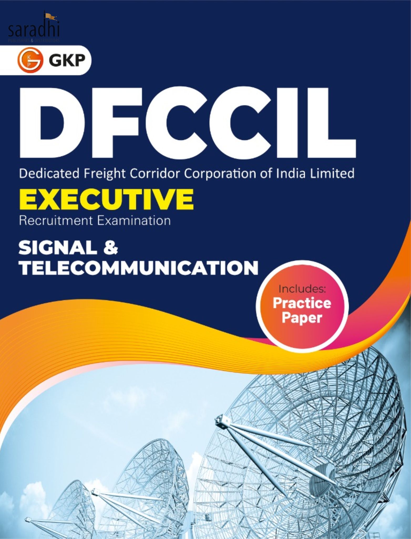 DFCCIL 2023-24 Executive Signal & Telecommunication | Guide by GK ...