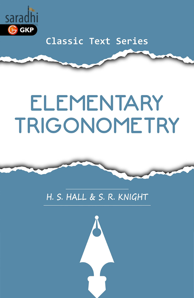 Elementary Trigonometry | GK Publications - Online Book Store in Kerala ...