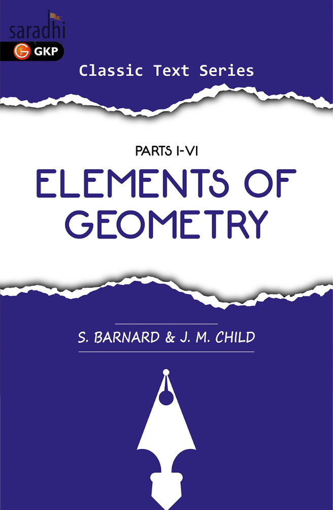 Elements of Geometry Part I - IV | GK Publications - Online Book Store ...