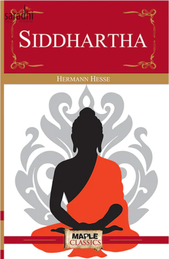 Siddhartha : Herman Hesse - Online Book Store in Kerala | Academic ...
