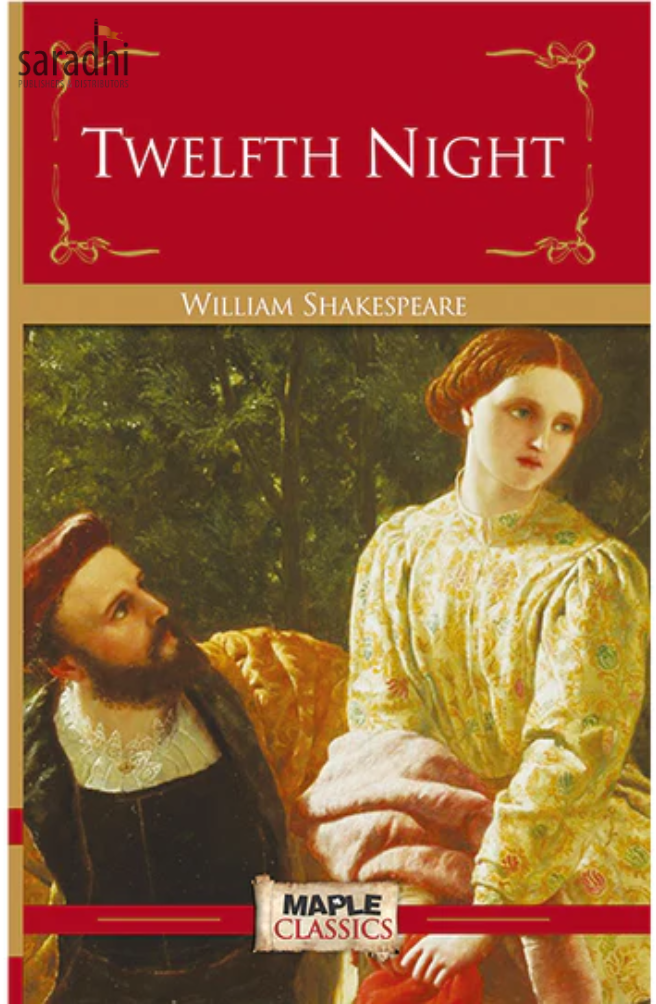 Twelfth Night : William Shakespeare - Online Book Store in Kerala ...