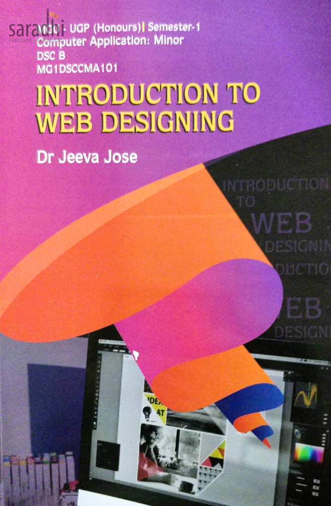 Introduction to Web Designing