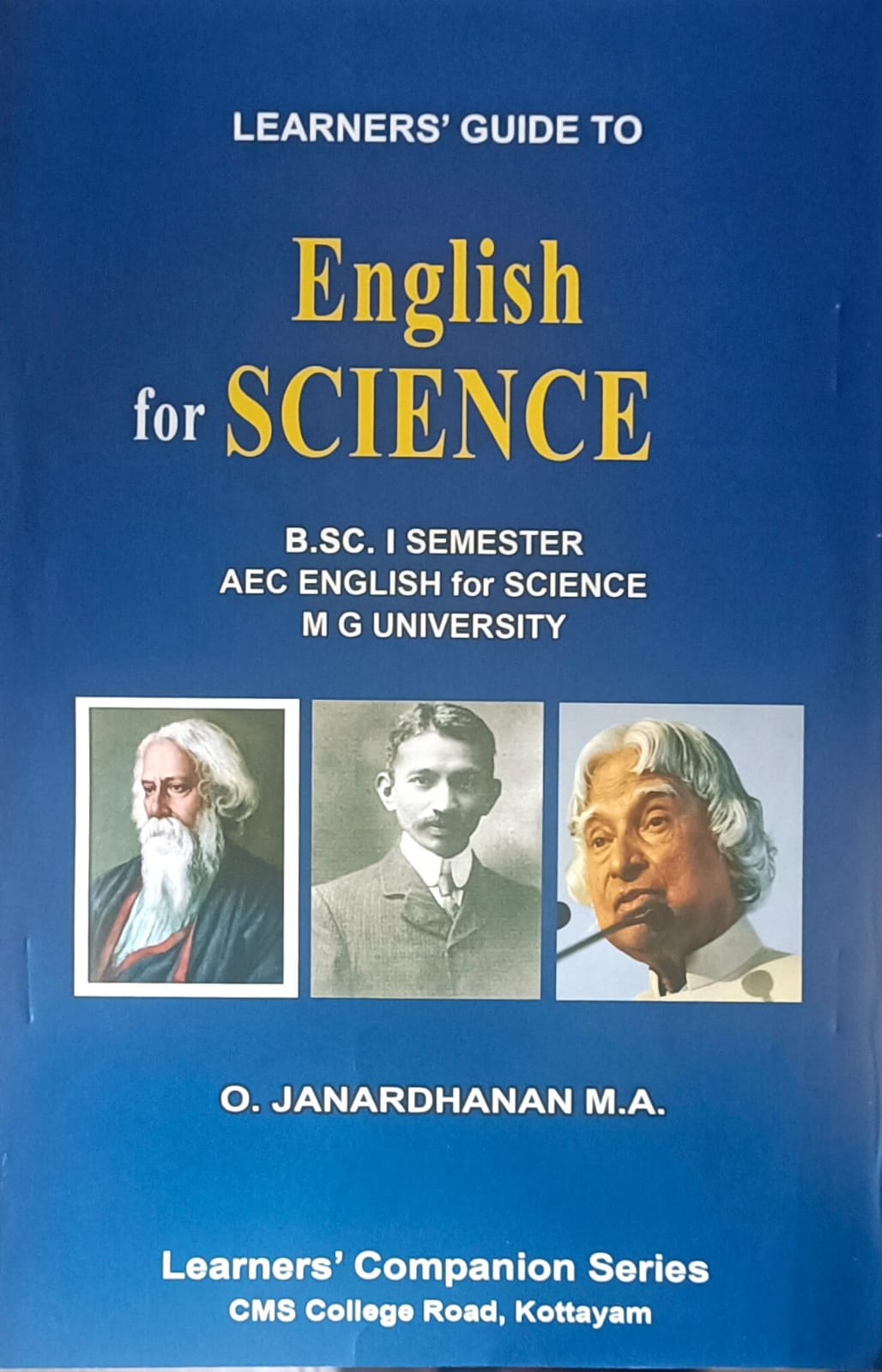 English For Science (Semester 1 - AEC English for Bsc MG University ...