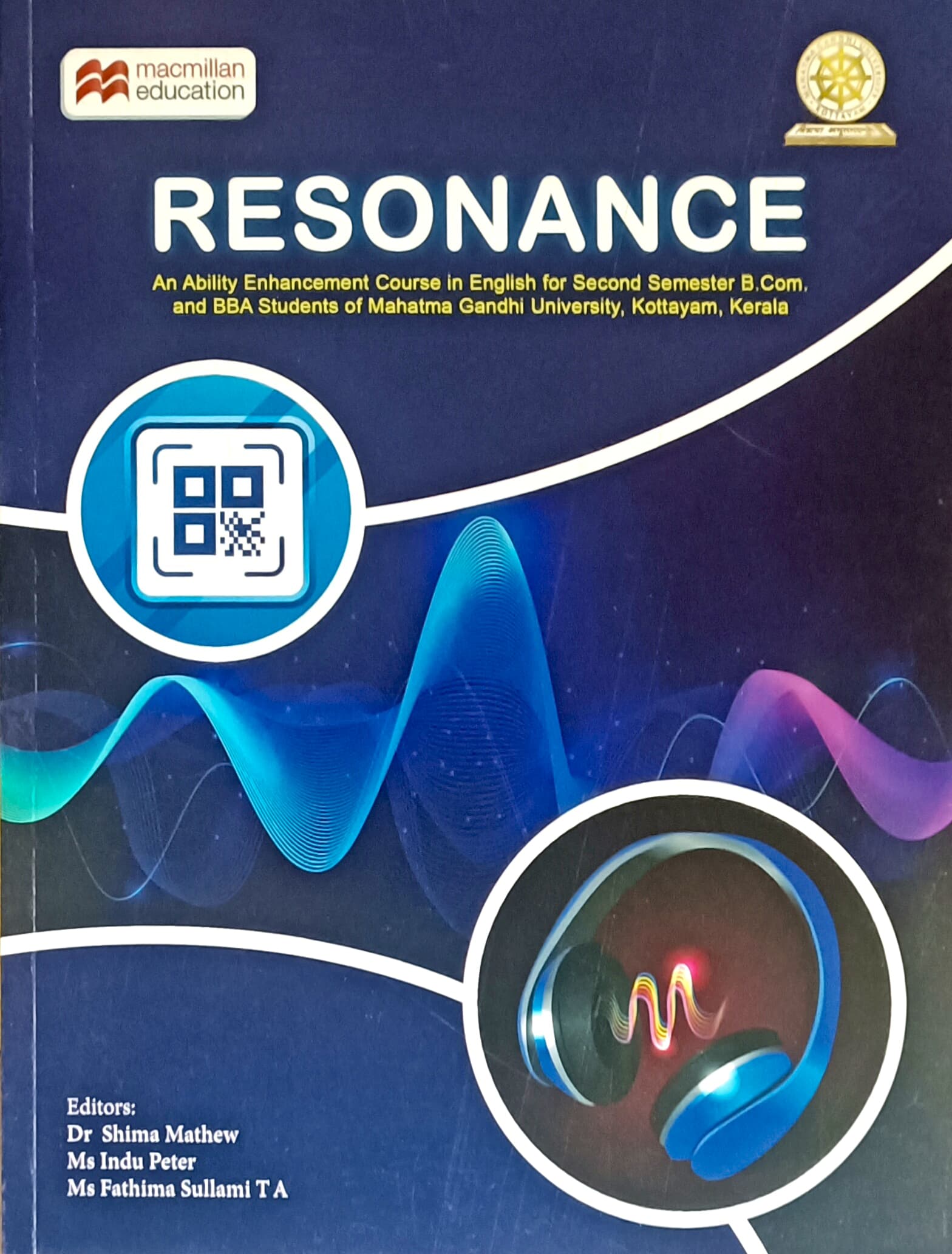 Resonance An Ability To Enhancement Course In English For Semester 2 B ...