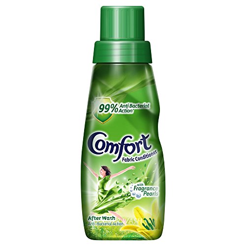 COMFORT FRAGRANCE PEARLS GREEN 220ML - World Mart Supermarket ...