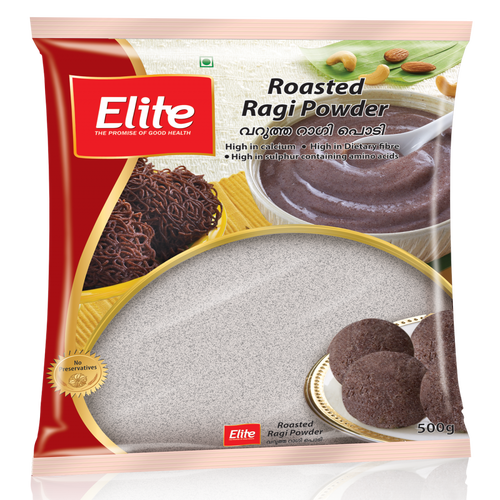 ELITE ROASTED RAGI POWDER 500G - World Mart Supermarket | Best ...